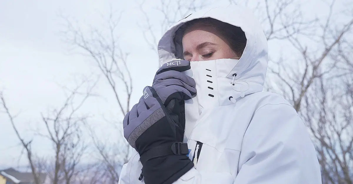 Winter Profile Gloves | Premium Cold Weather Protection | MCTi"