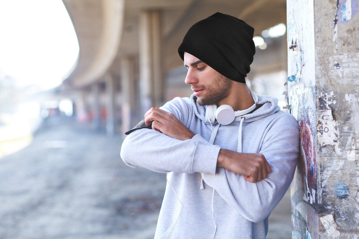 Shop Men's Lightweight Beanies by MCTi | Style and Comfort
